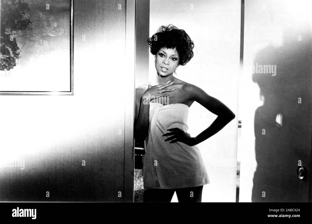 LADY COCOA, Lola Falana, 1975 Stock Photo - Alamy