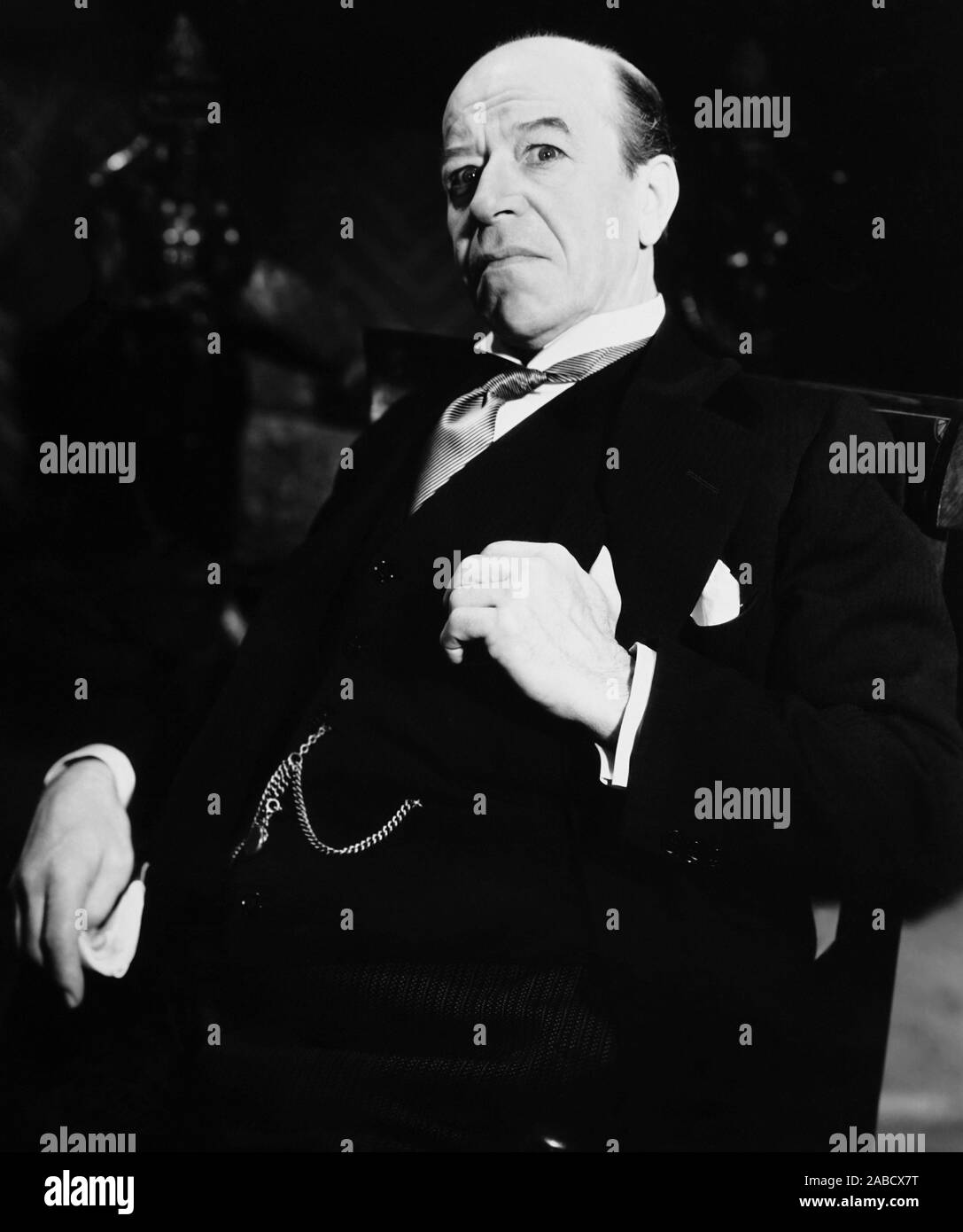 THE LAST GENTLEMAN, Donald Meek, 1934, TM & Copyright © 20th Century ...