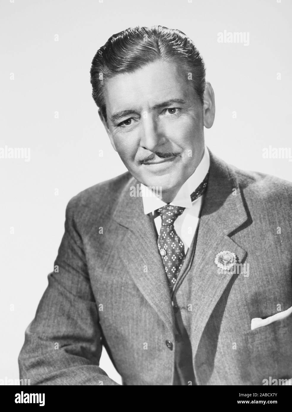 THE LATE GEORGE APPLY, Ronald Colman, 1947, TM & Copyright © 20th ...