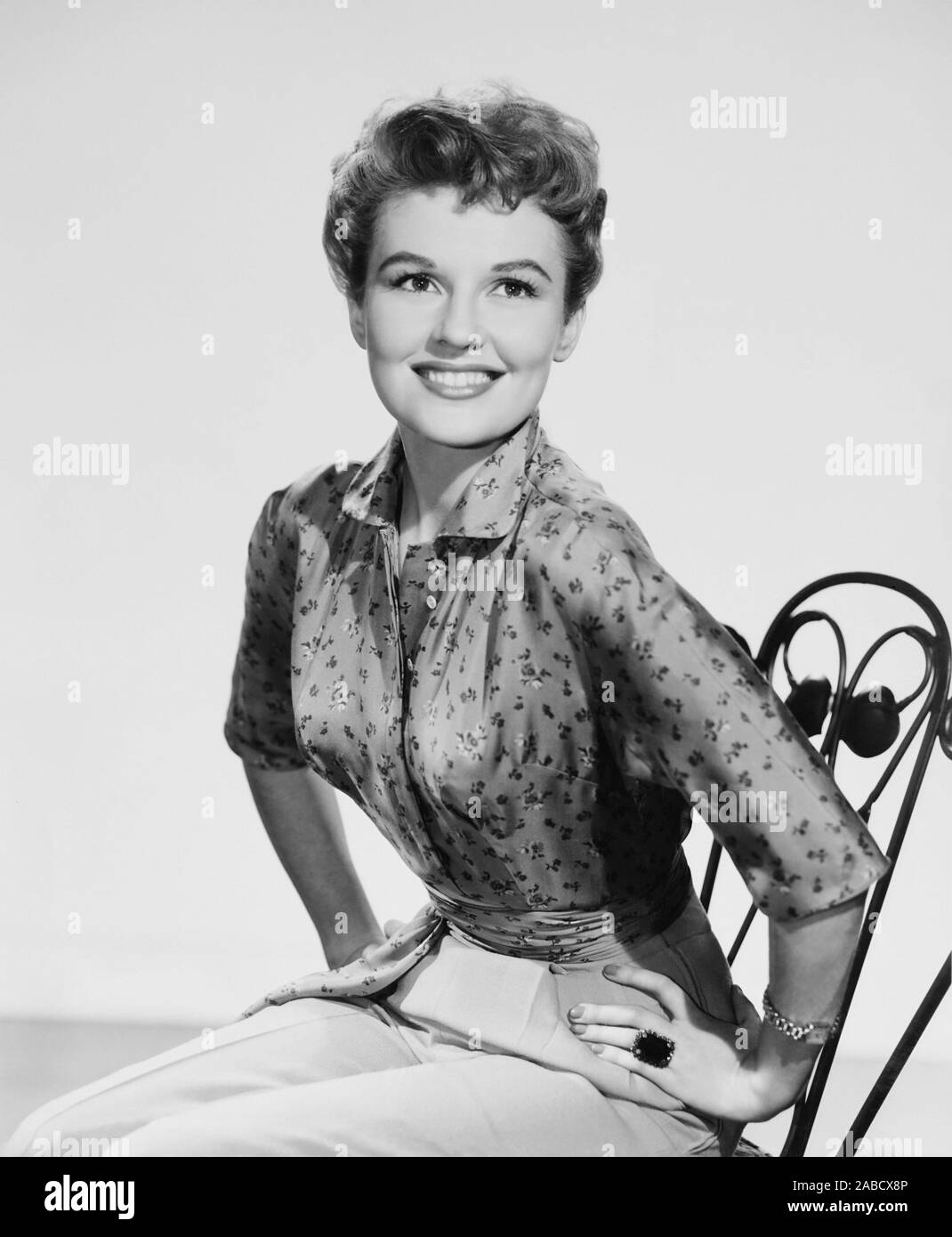 THE LAST HURRAH, Dianne Foster, 1958 Stock Photo - Alamy