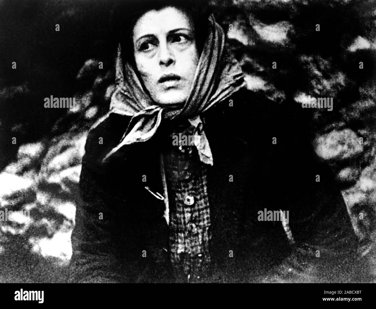 L'AMORE, (aka WAYS OF LOVE), Anna Magnani, 1948 Stock Photo - Alamy