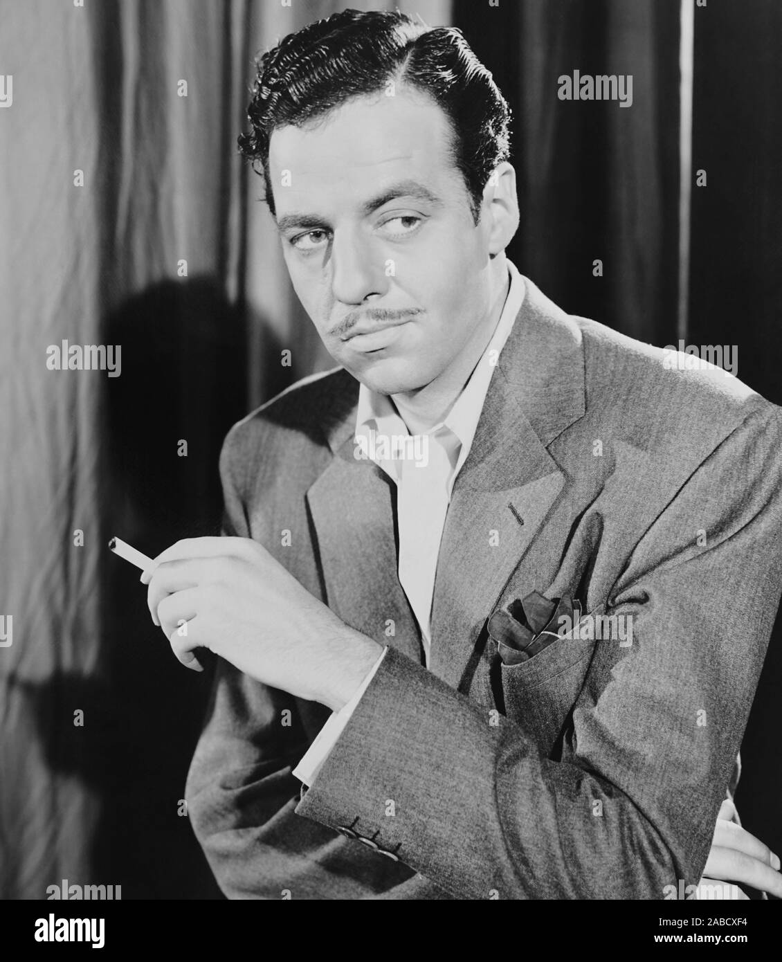 LADY OF BURLESQUE, Gerald Mohr, 1943 Stock Photo - Alamy