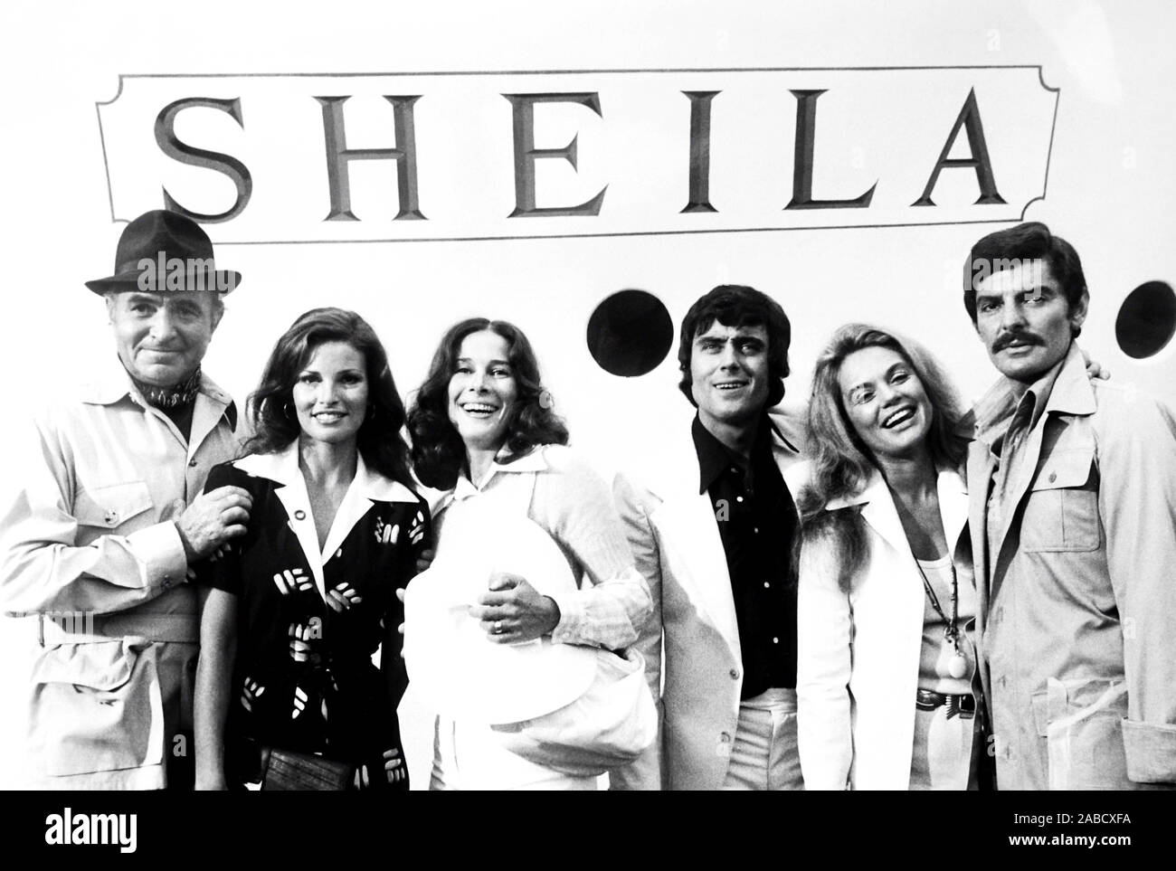 Joan hackett sheila hi-res stock photography and images - Alamy