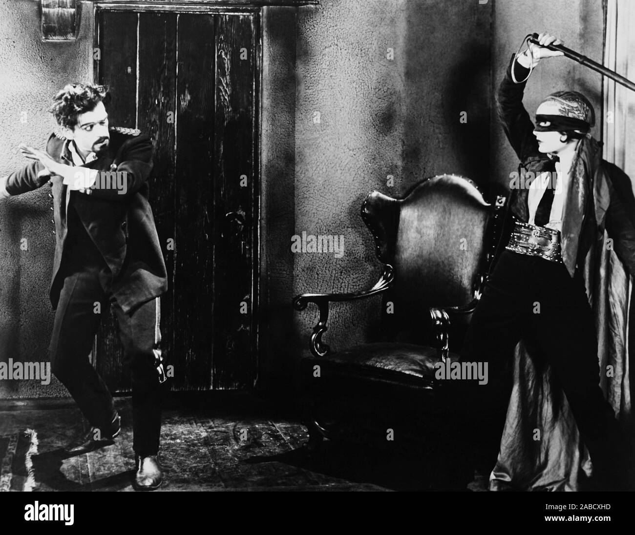 LADY ROBIN HOOD, from left, Boris Karloff, Evelyn Brent, 1925 Stock ...