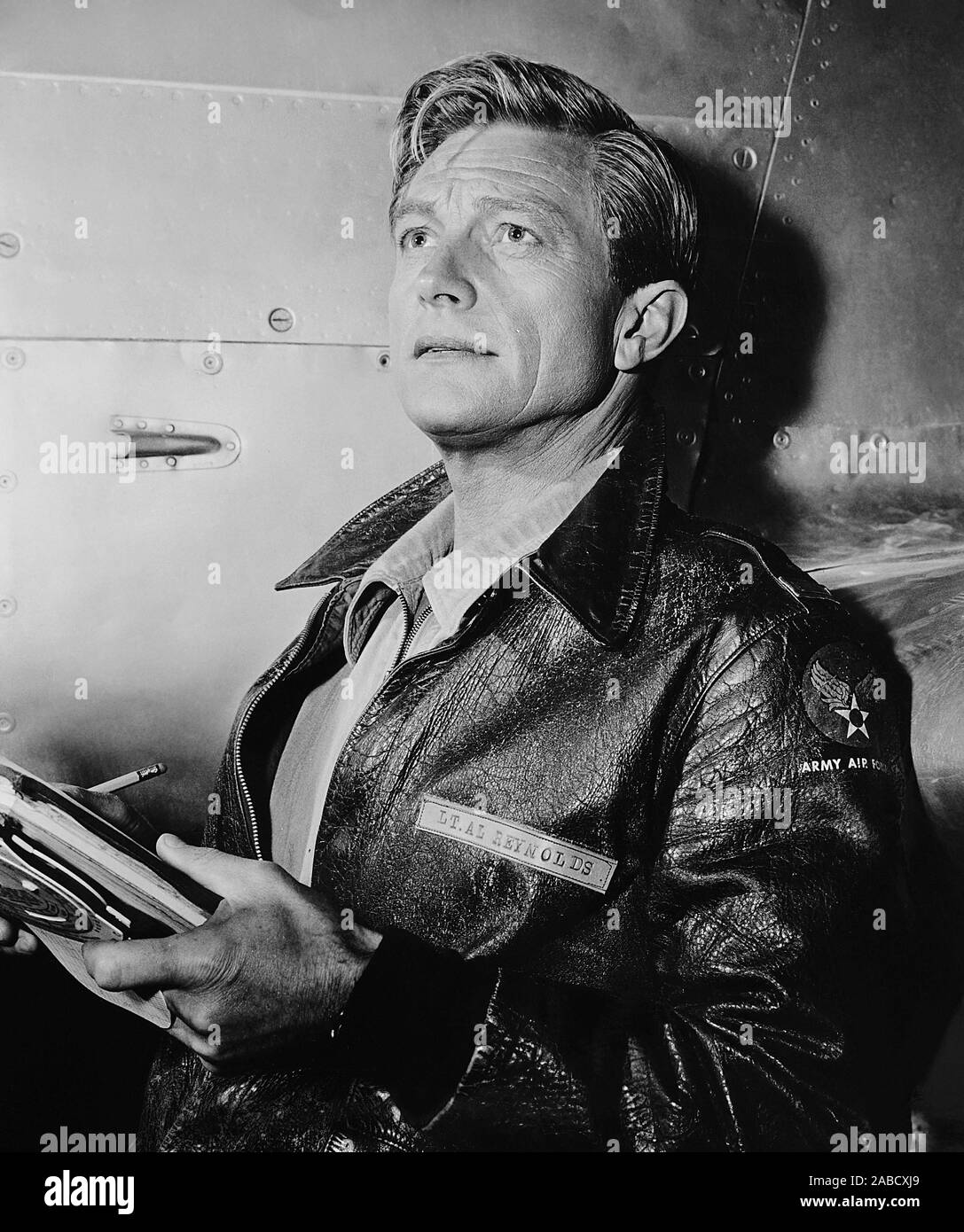 THE LADY TAKES A FLYER, Richard Denning, 1958 Stock Photo - Alamy