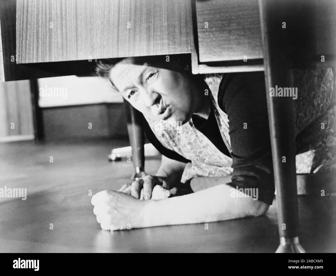 LADIES WHO DO, Peggy Mount, 1963 Stock Photo - Alamy