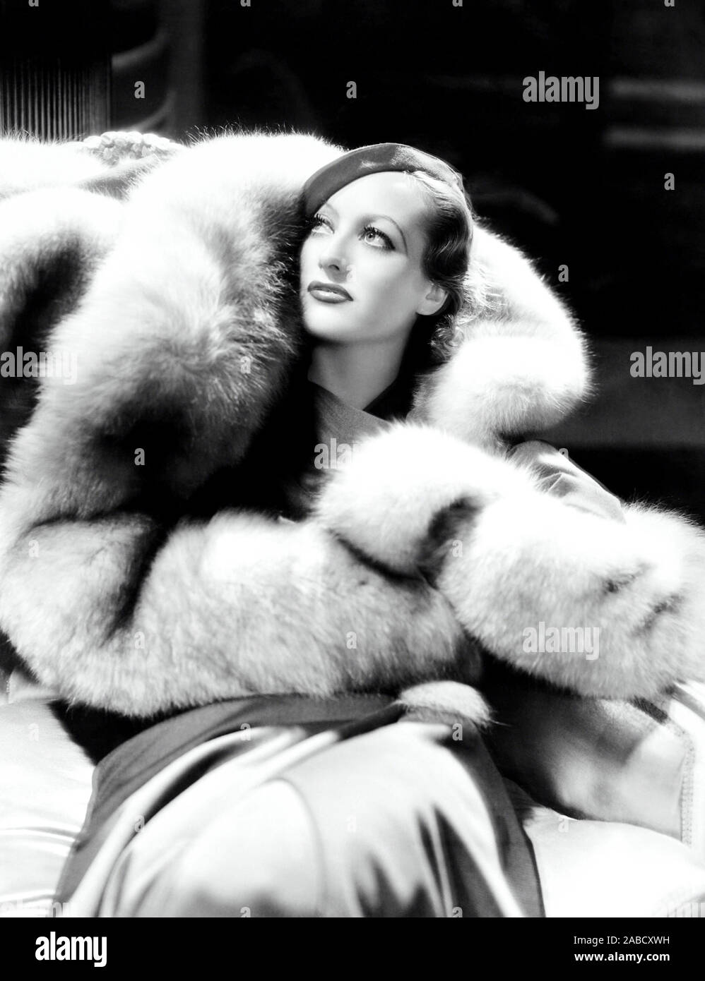 LETTY LYNTON, Joan Crawford, 1932 Stock Photo - Alamy