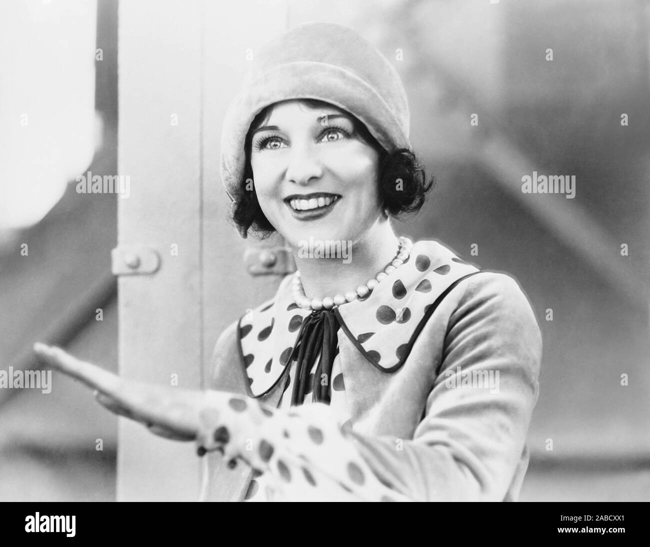 LET IT RAIN, Shirley Mason, 1927 Stock Photo - Alamy