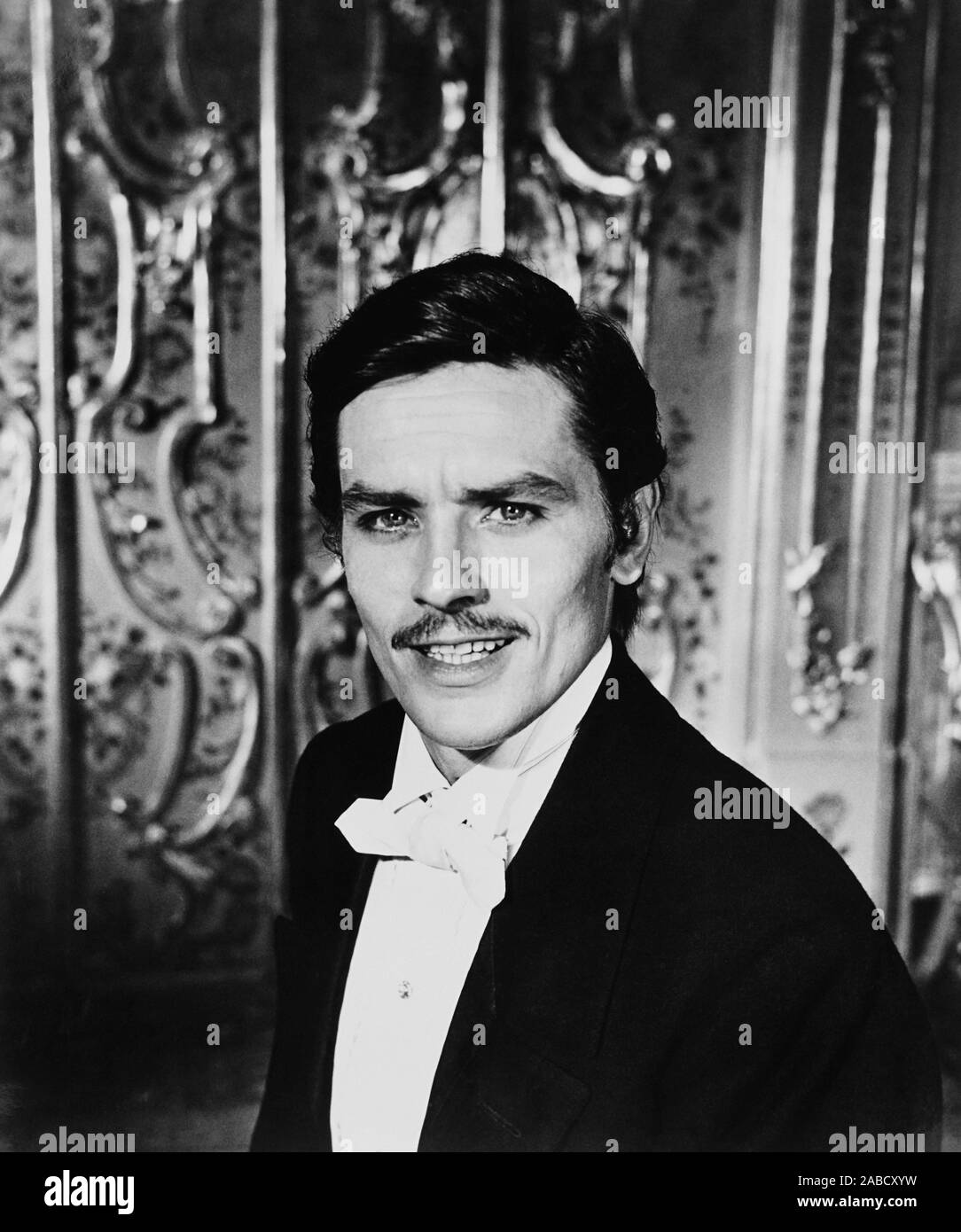 THE LEOPARD, Alain Delon, 1963, TM & Copyright © 20th Century Fox Film ...