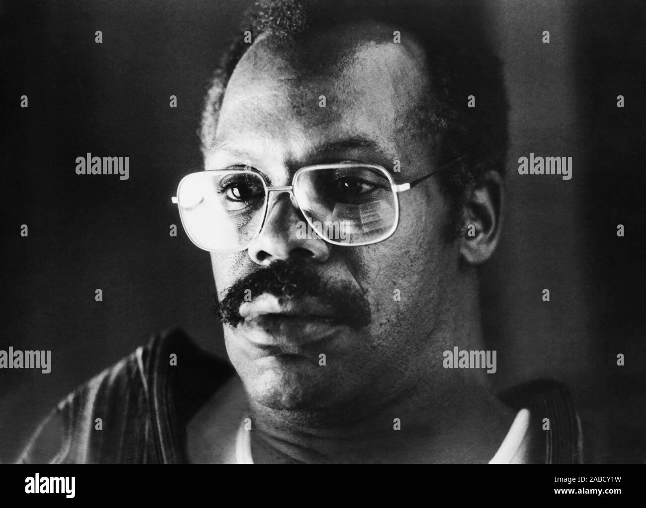 LETHAL WEAPON, Danny Glover, 1987, © Warner Brothers/courtesy Everett ...