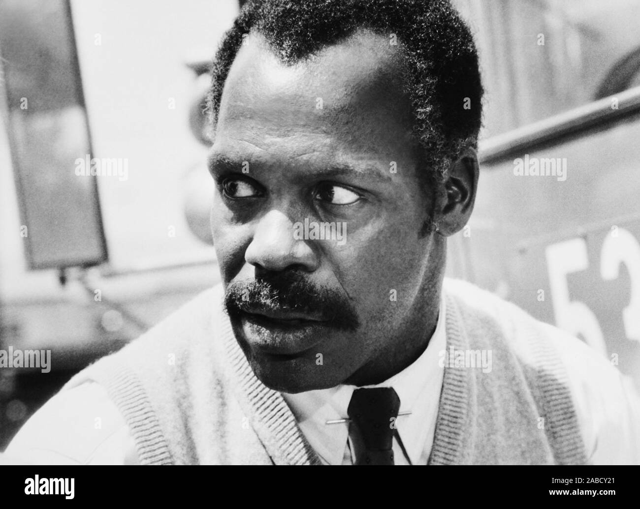 LETHAL WEAPON, Danny Glover, 1987, © Warner Brothers/courtesy Everett ...