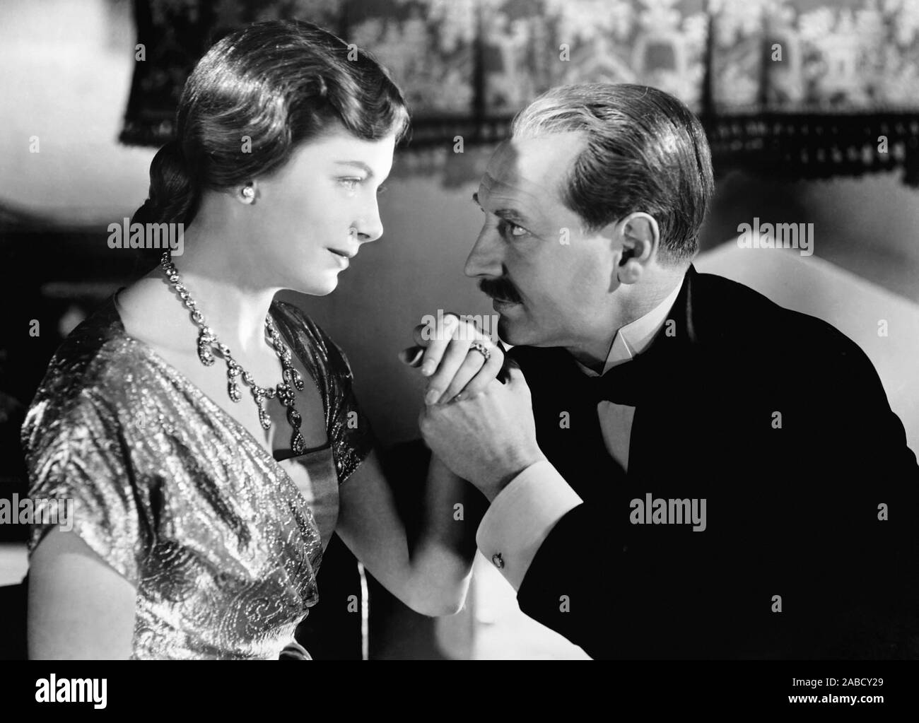 THE LIFE AND DEATH OF COLONEL BLIMP, from left: Deborah Kerr, Roger ...