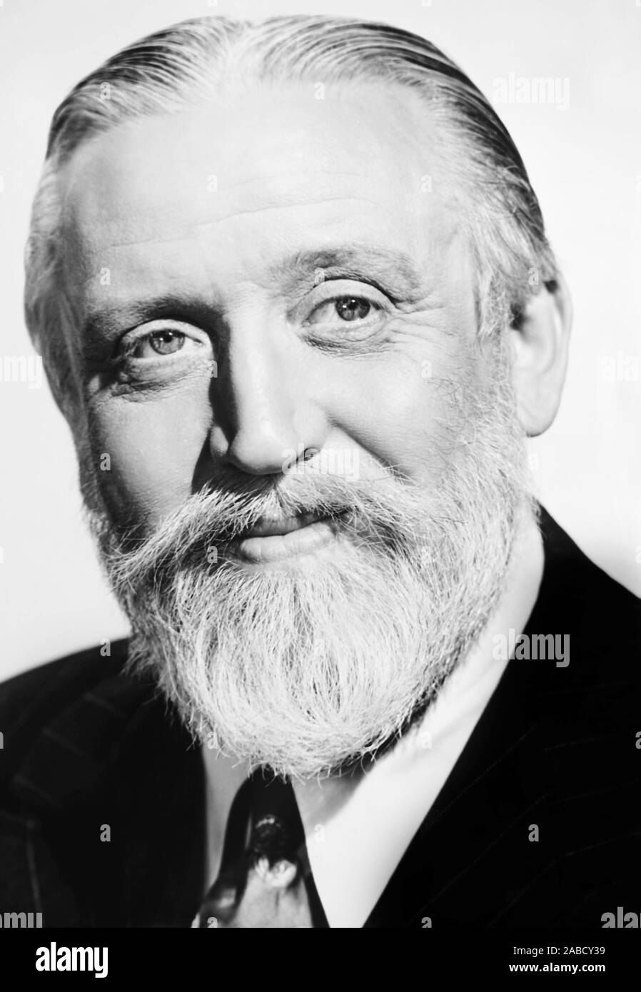 LIFE BEGINS AT 8:30, Monty Woolley, 1942, TM & Copyright © 20th Century ...