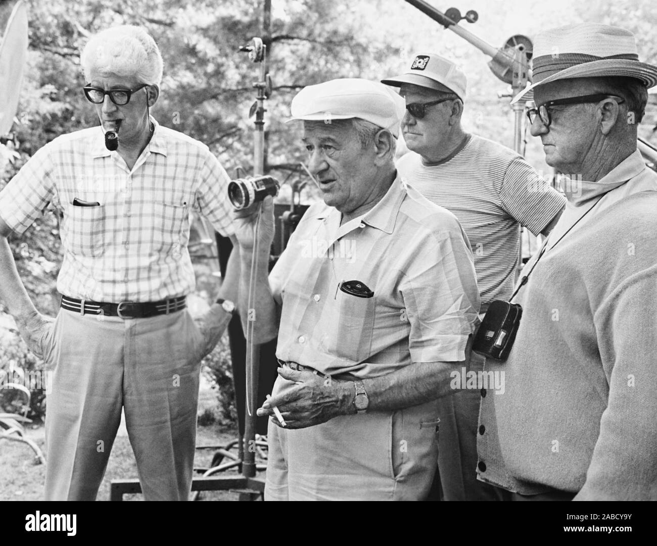 THE LIBERATION OF L.B. JONES, director William Wyler (cap ...