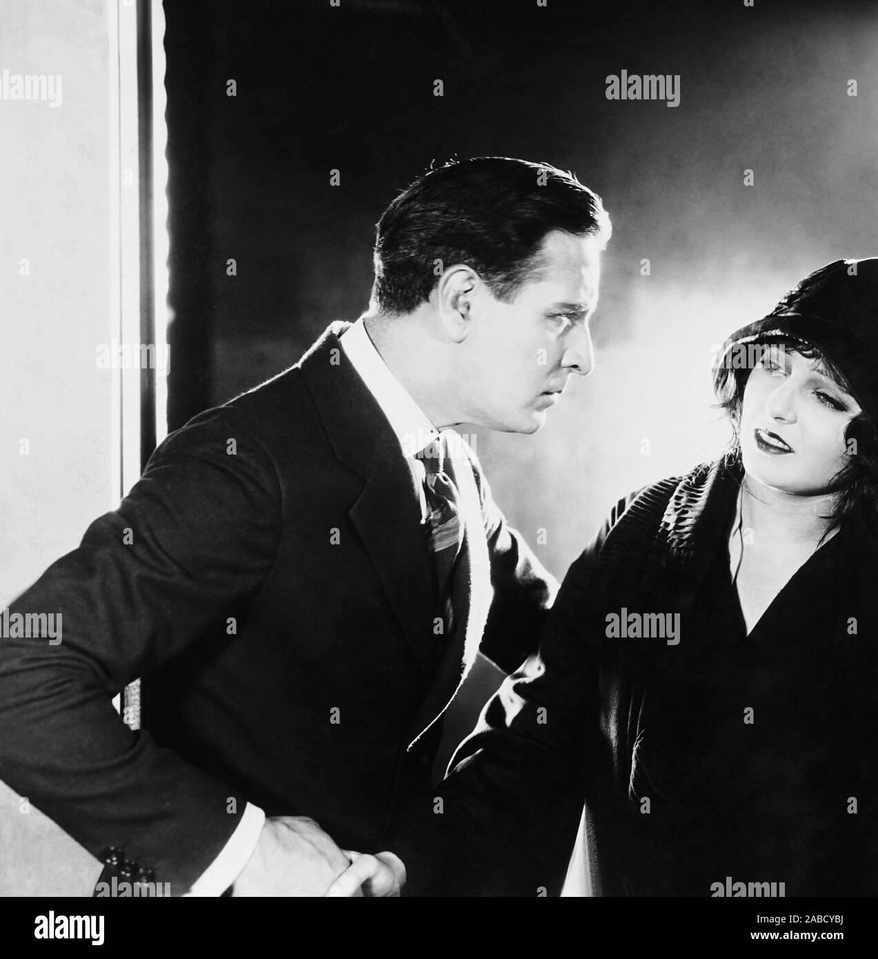 LILIES OF THE FIELD, from left: Conway Tearle, Corinne Griffith, 1924 ...