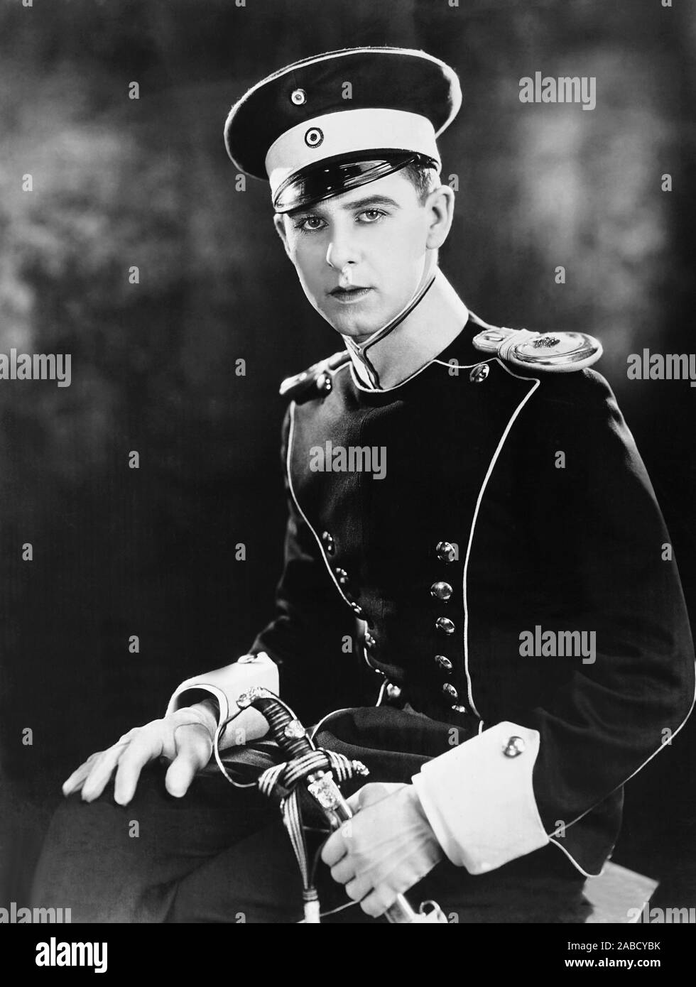 LILY OF THE DUST, Ben Lyon, 1924 Stock Photo - Alamy