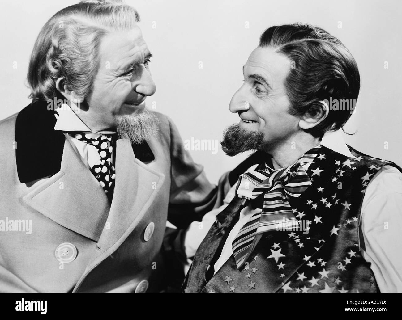 LILLIAN RUSSELL, from left: Lew Fields, Joe Weber, 1940, TM & Copyright ...