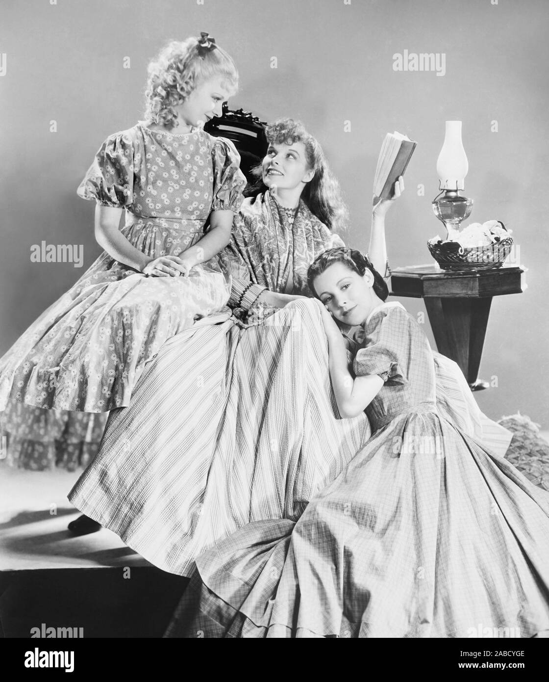 Frances Dee Little Women