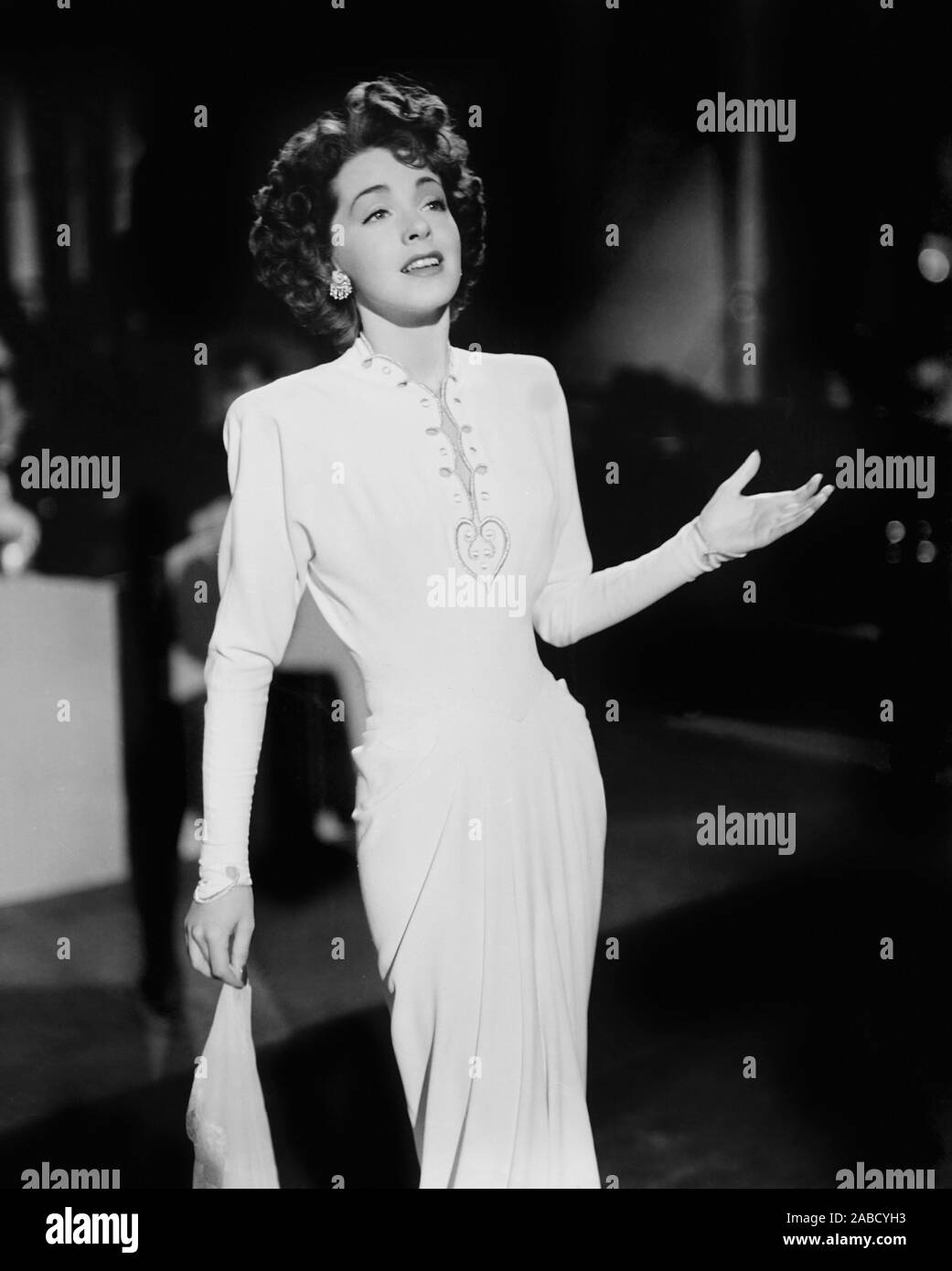 LOST ANGEL, Martha Hunt, 1943 Stock Photo - Alamy