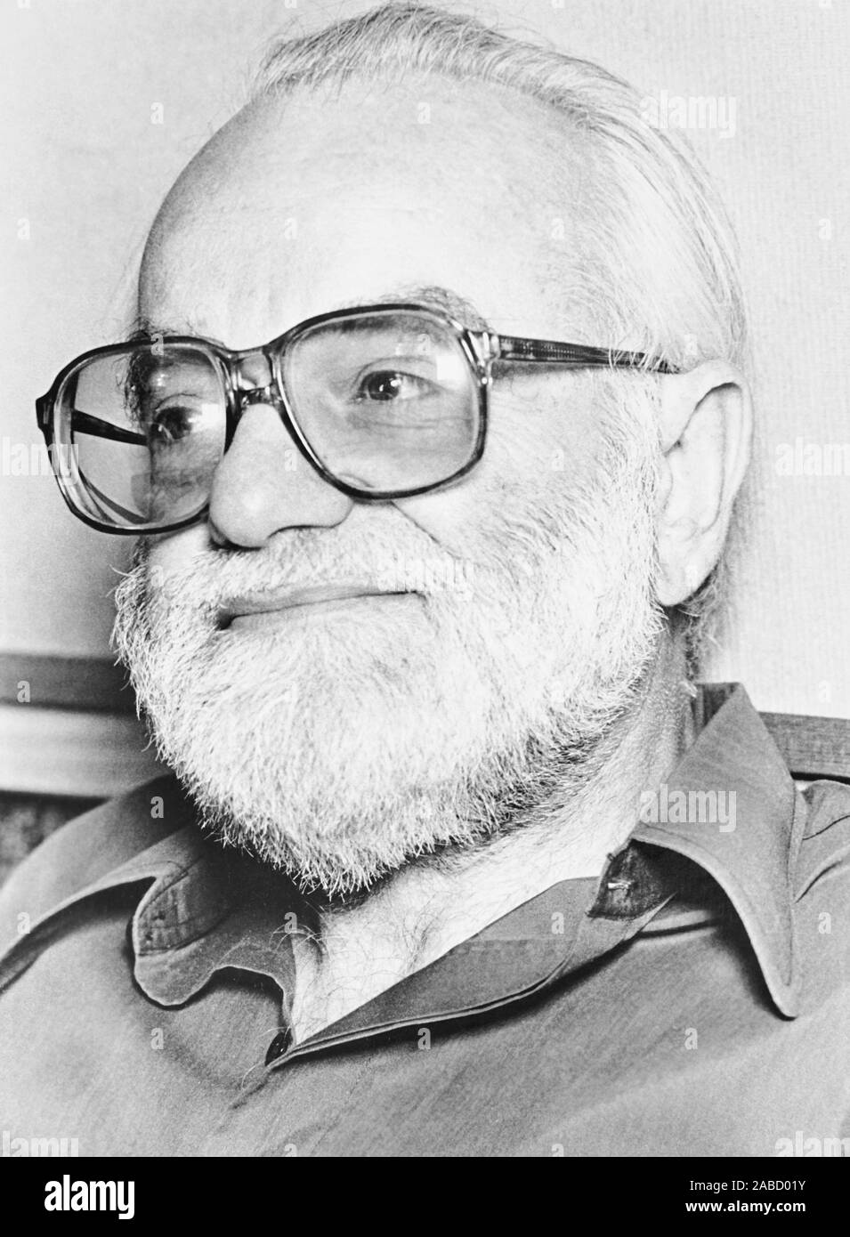 THE LORD OF THE RINGS, producer Saul Zaentz, 1978, © United Artists ...