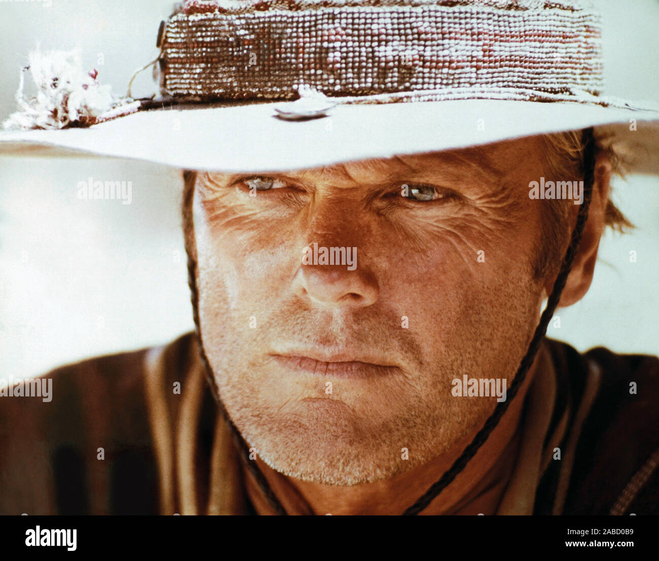 LUST IN THE DUST, Tab Hunter, 1985. © New World Pictures/courtesy ...