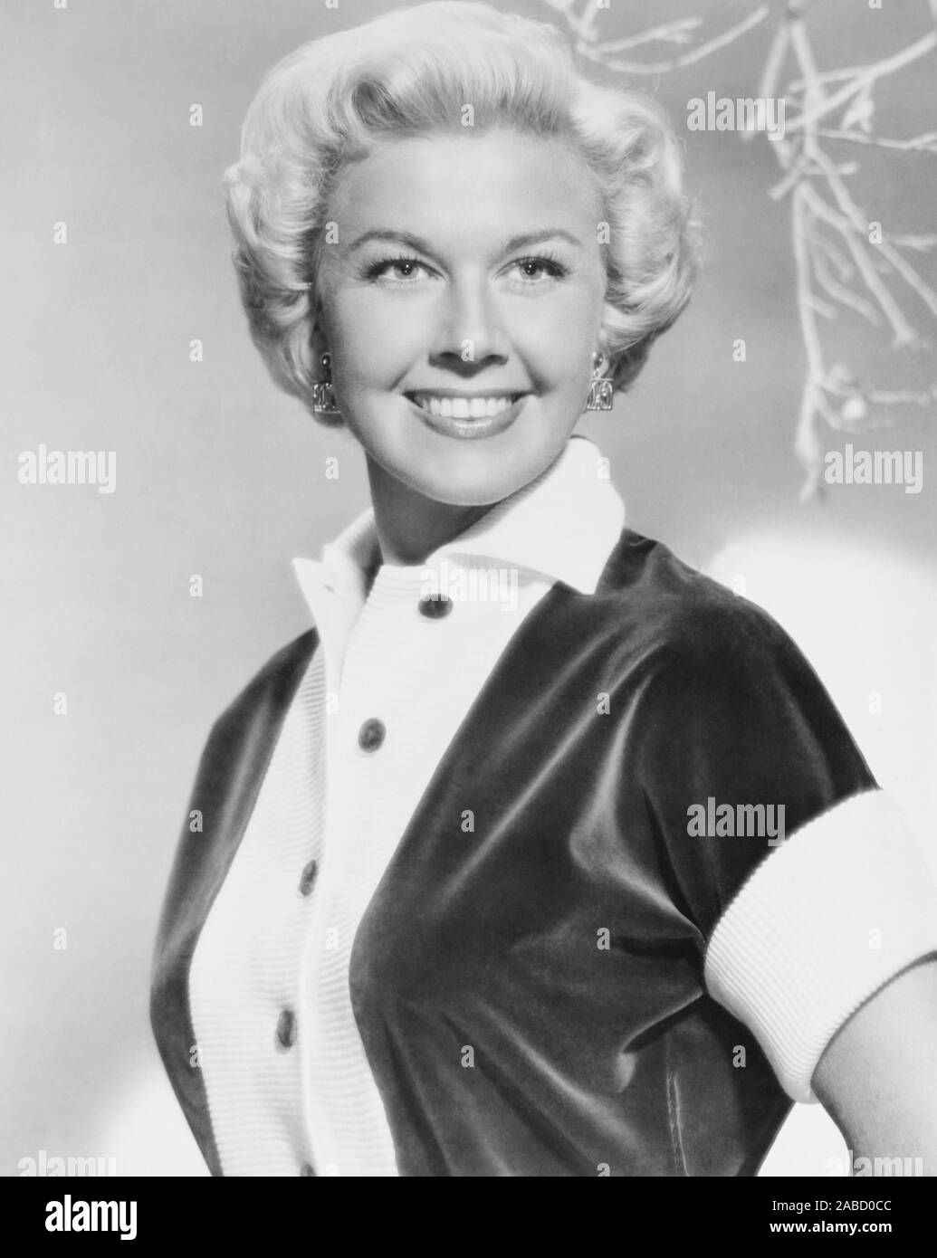LUCKY ME, Doris Day, 1954 Stock Photo - Alamy