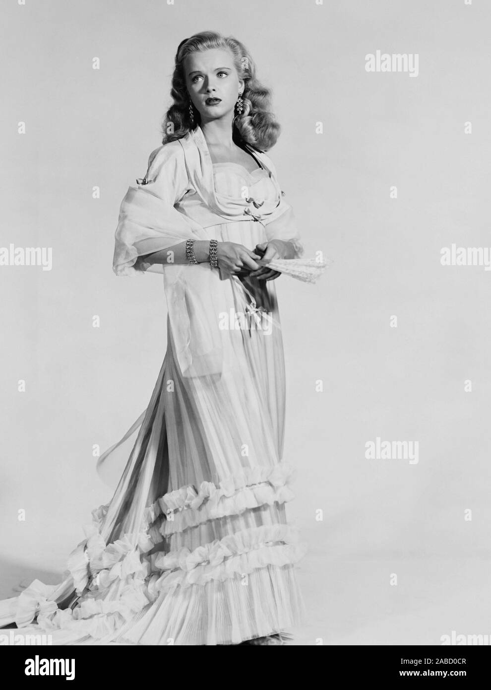 LYDIA BAILEY, Anne Francis, 1952, TM & Copyright © 20th Century Fox ...