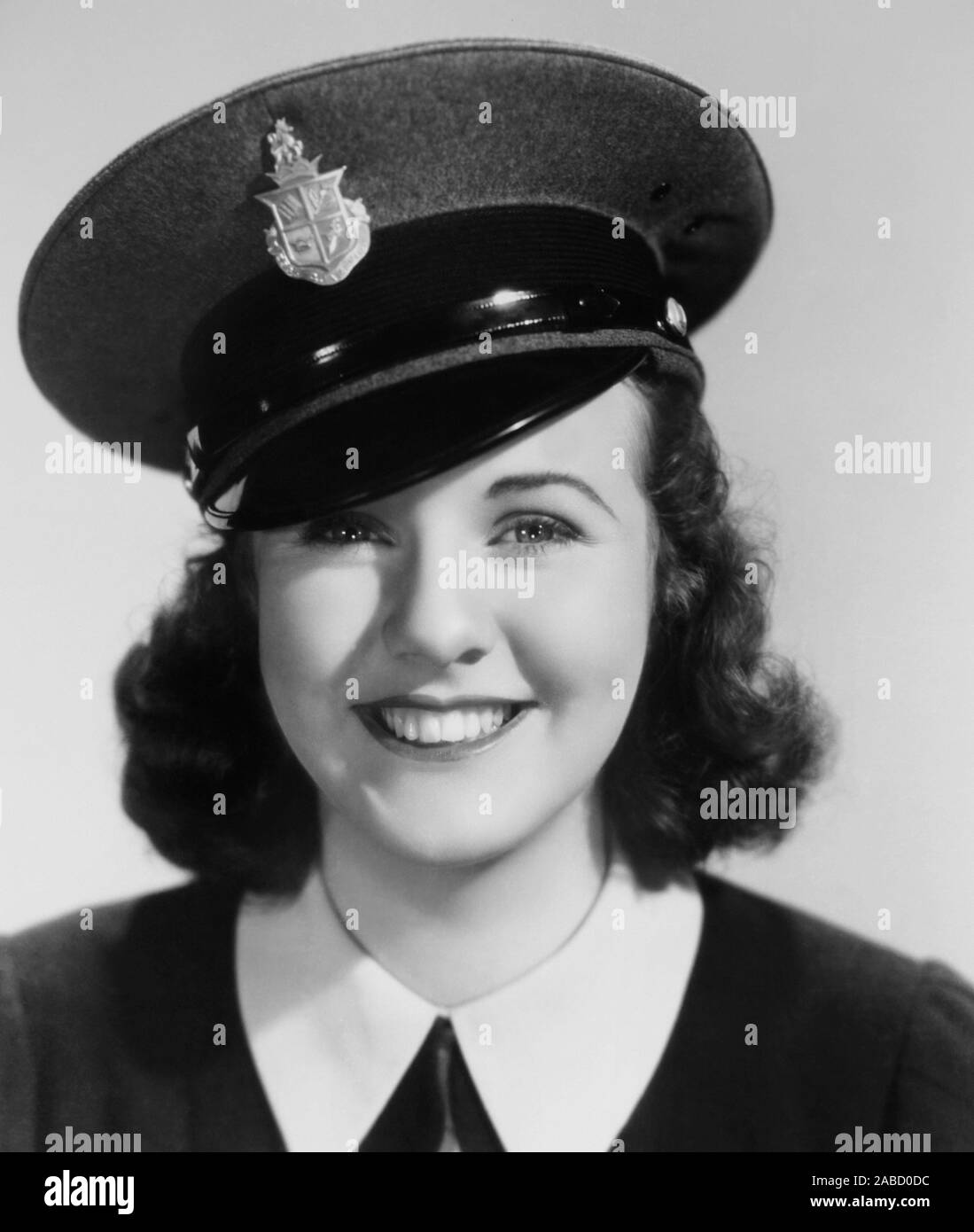 MAD ABOUT MUSIC, Deanna Durbin, 1938 Stock Photo - Alamy