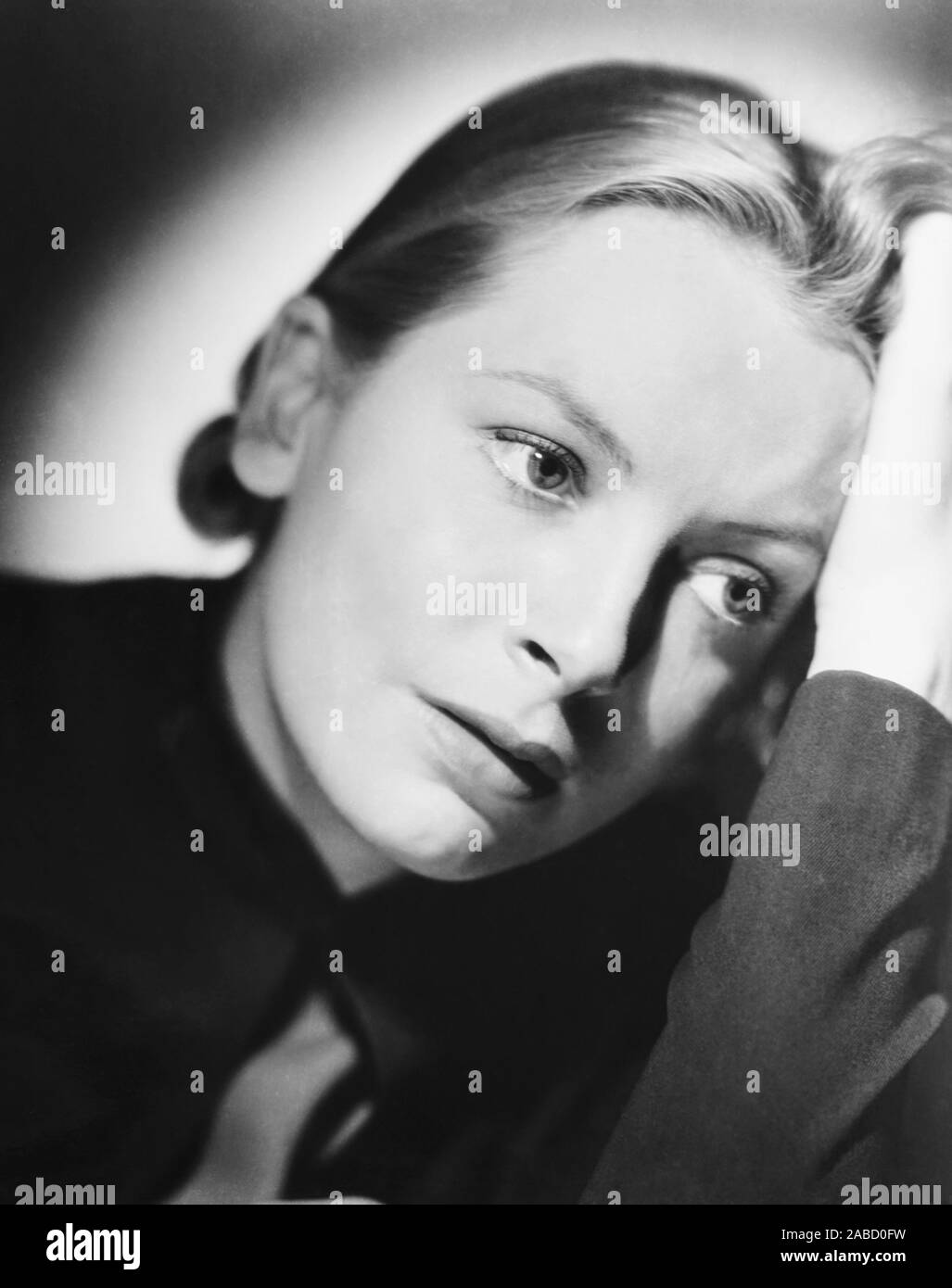 MAJOR BARBARA, Deborah Kerr, 1941 Stock Photo - Alamy