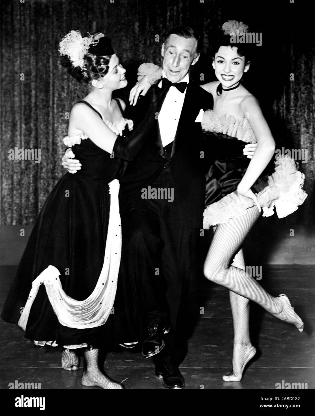 MA ANDE PA KETTLE ON VACATION, from left, Gloria Pall, Percy Kilbride ...