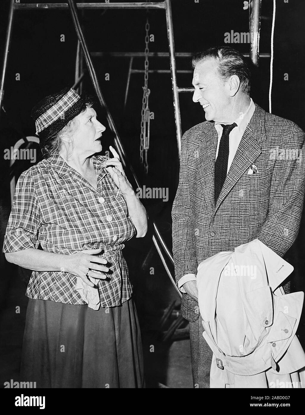 Marjorie Main
