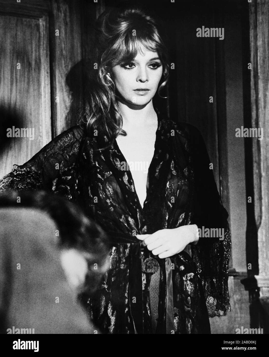 A MAN CALLED SLEDGE, Laura Antonelli, 1970 Stock Photo - Alamy