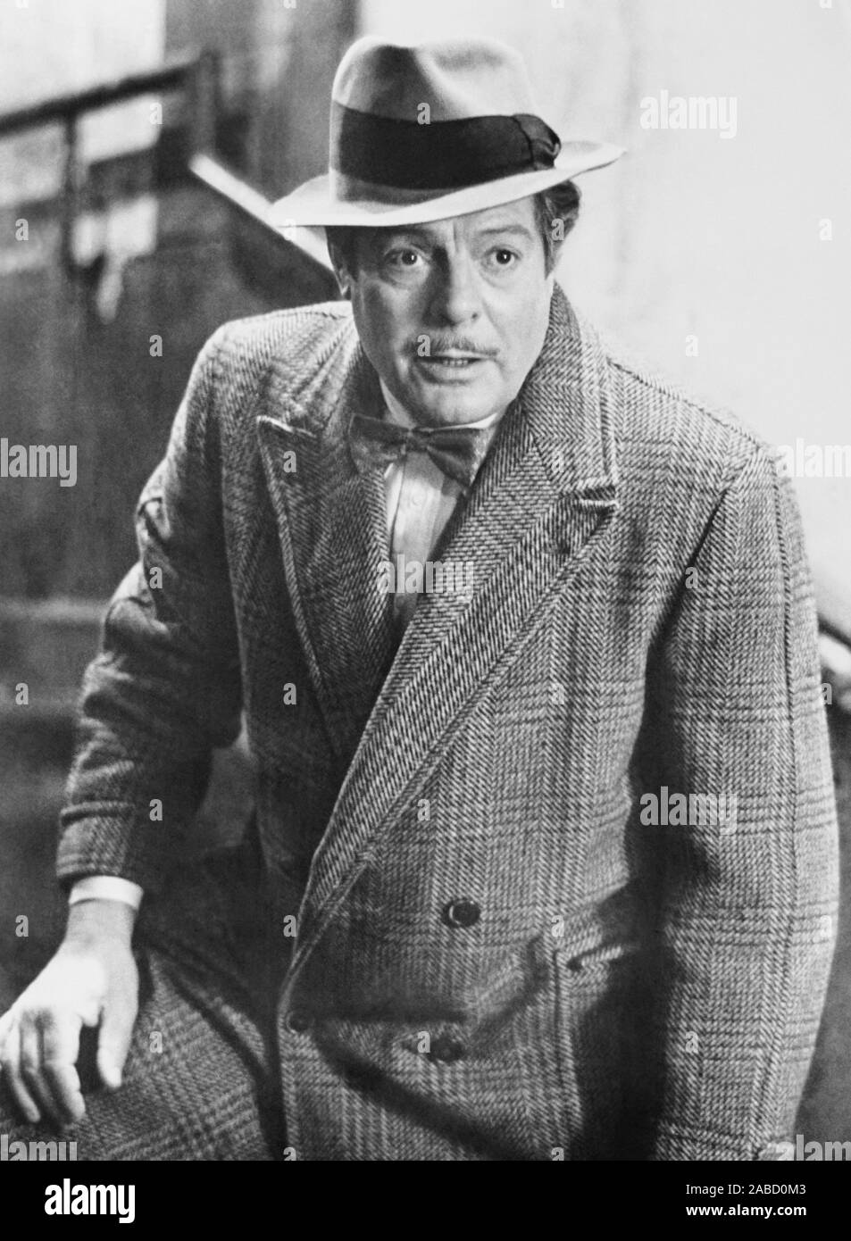 MACARONI, (aka MACCHERONI), Marcello Mastroianni, 1985, © Paramount ...