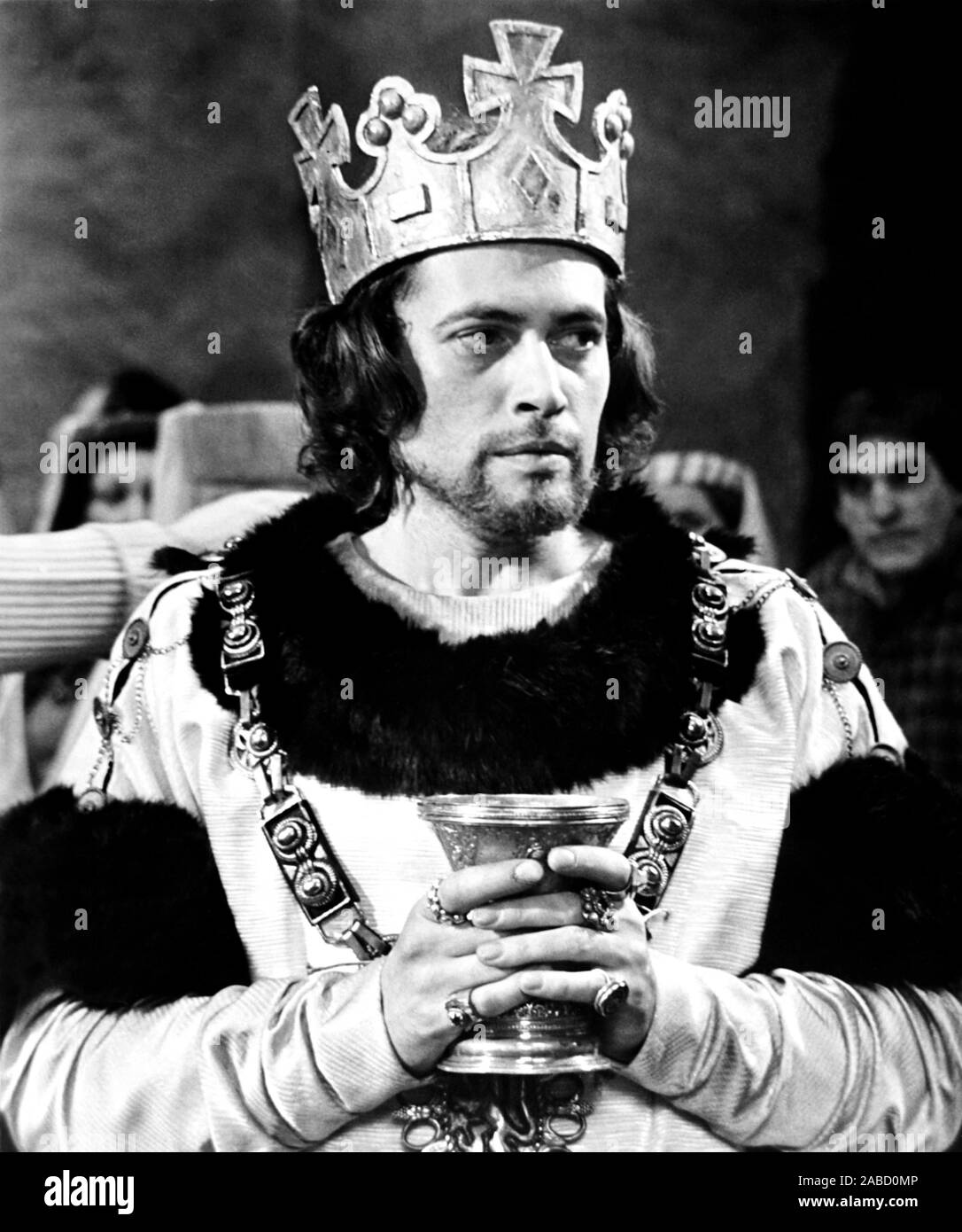 MACBETH, Jon Finch, 1971 Stock Photo - Alamy