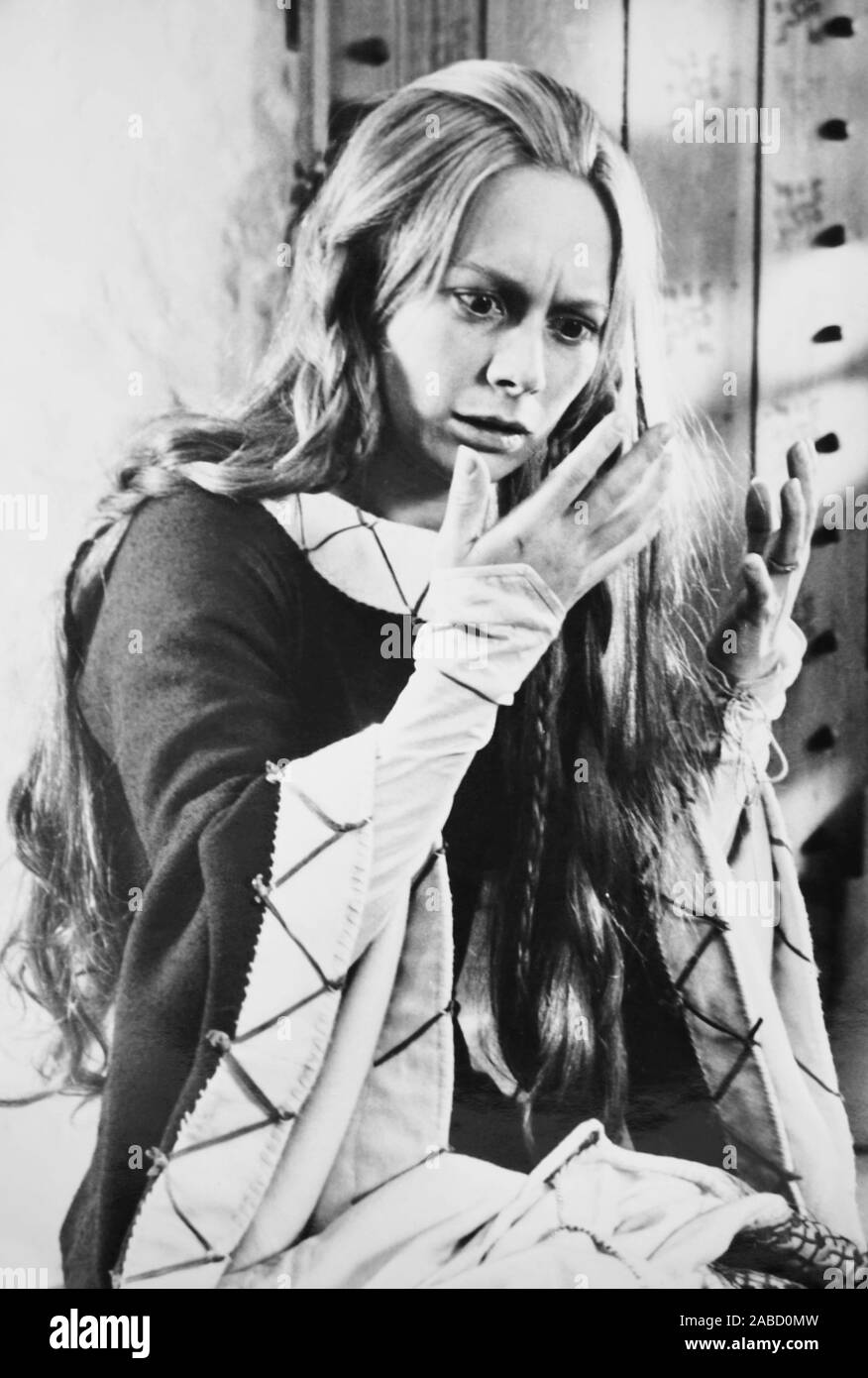 MACBETH, Francesca Annis, 1971 Stock Photo - Alamy