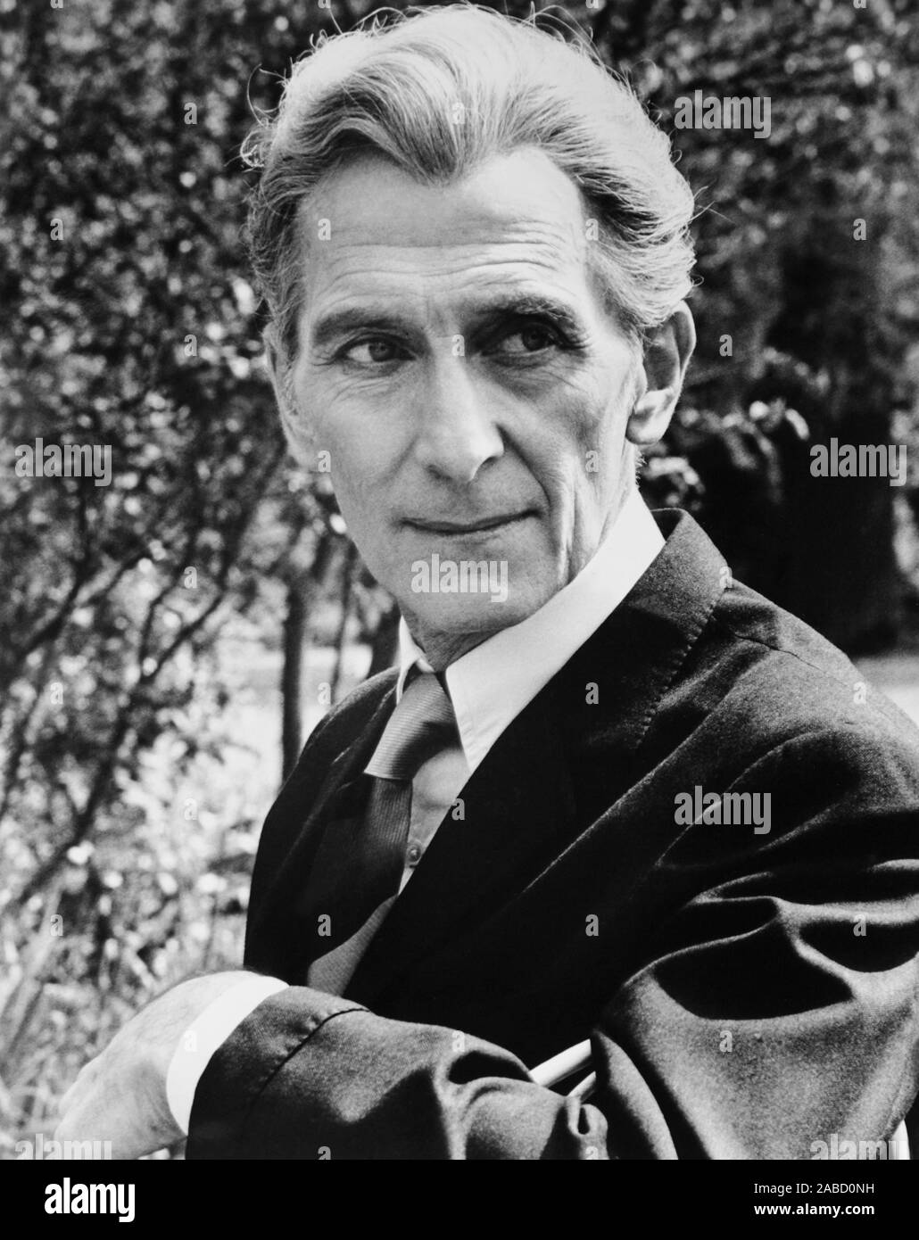 MADHOUSE, Peter Cushing, 1974 Stock Photo - Alamy