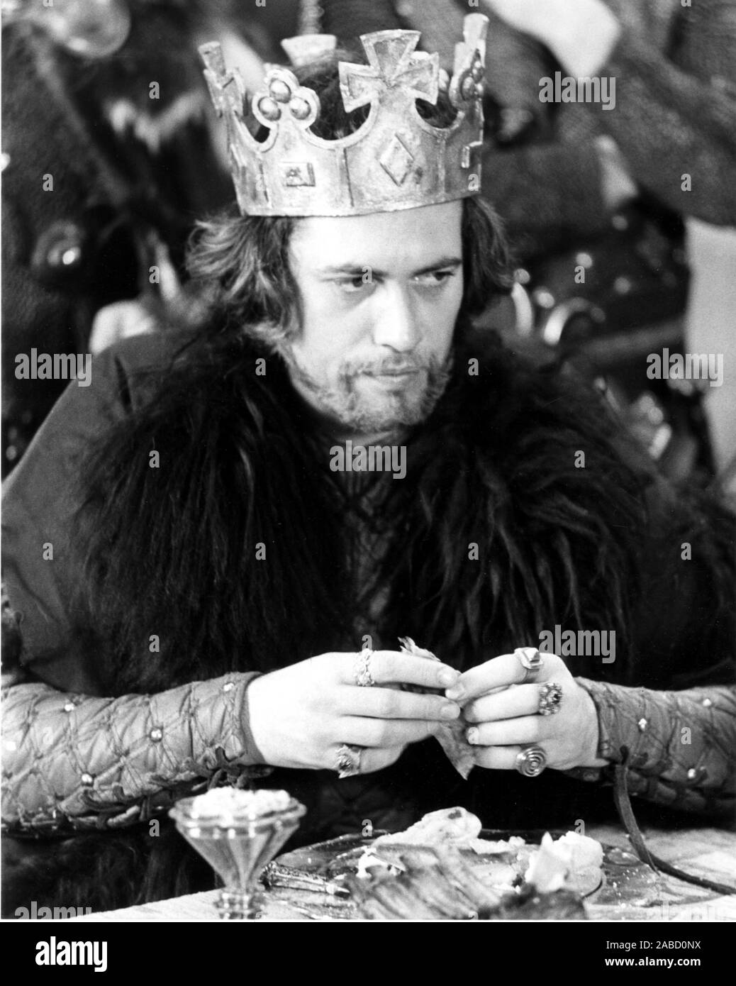 MACBETH, Jon Finch, 1971 Stock Photo - Alamy
