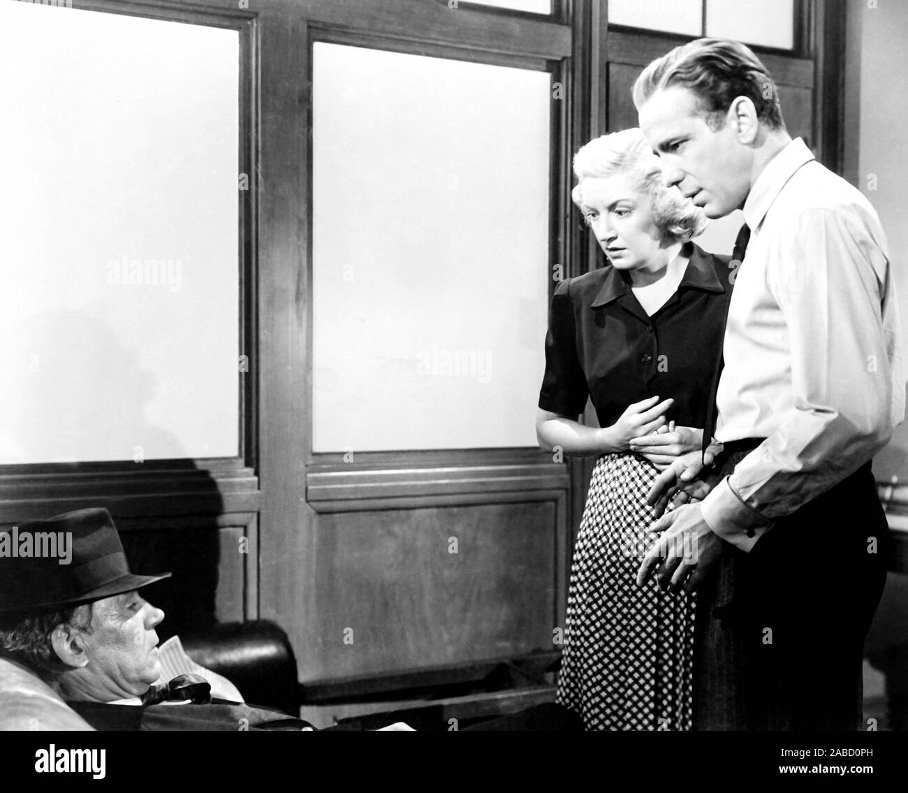 MALTESE FALCON, from left, Walter Huston, Lee Patrick, Humphrey Bogart ... MALTESE FALCON, from left, Walter Huston, Lee Patrick, Humphrey Bogart ...