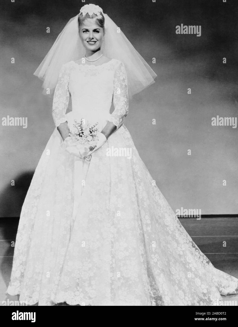 THE MAN FROM THE DINER'S CLUB, Martha Hyer, 1963 Stock Photo - Alamy