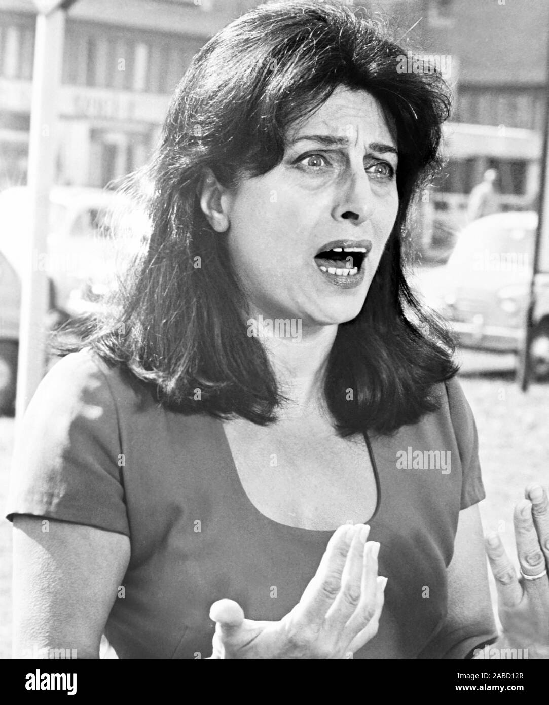 MADE IN ITALY, Anna Magnani, 1965 Stock Photo - Alamy