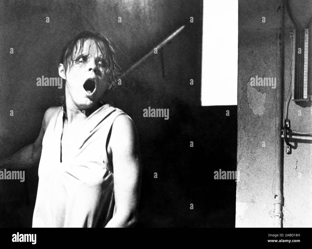 MANSION OF THE DOOMED, Trish Stewart, 1976 Stock Photo - Alamy