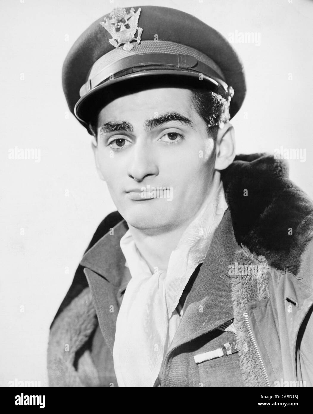 A MATTER OF LIFE AND DEATH, (aka STAIRWAY TO HEAVEN), Bonar Colleano ...