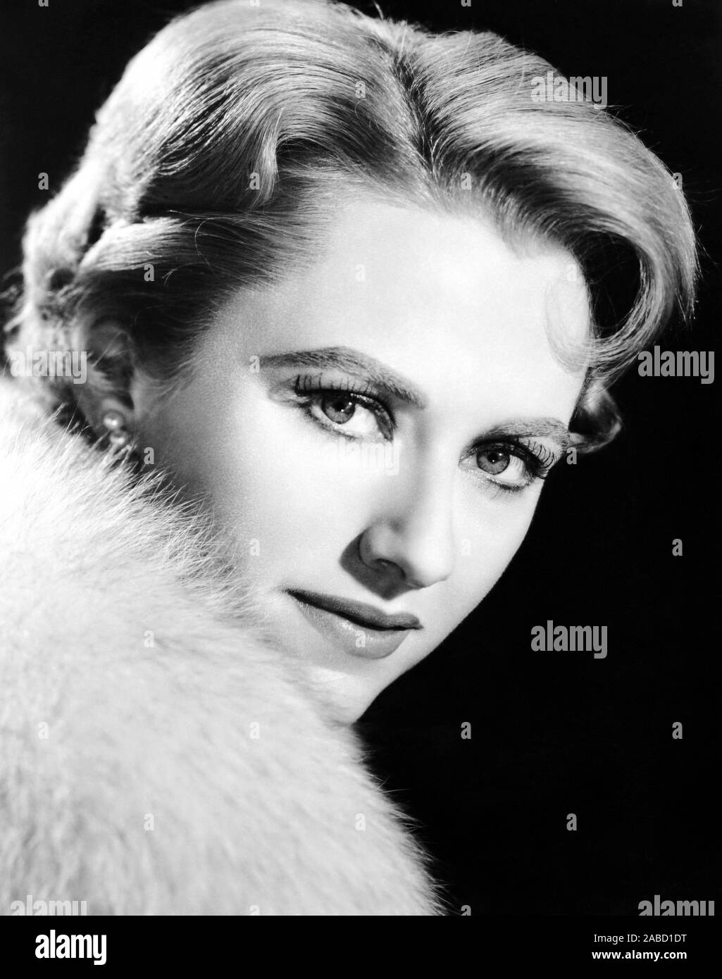 MAN ON FIRE, Mary Fickett, 1957 Stock Photo - Alamy