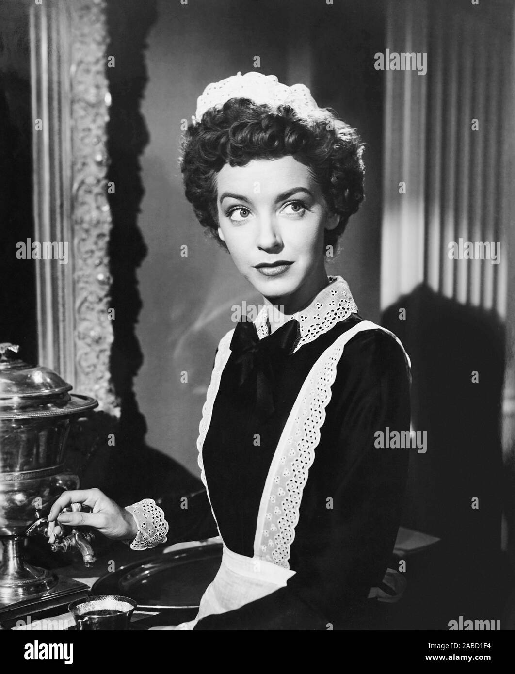 Mary ryan Black and White Stock Photos & Images - Alamy