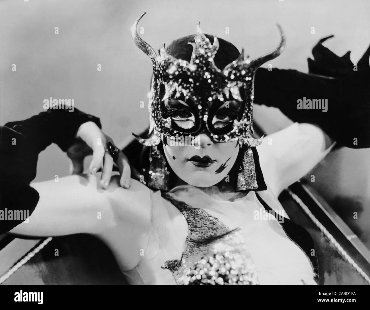 MADAM SATAN, Kay Johnson, 1930 Stock Photo - Alamy