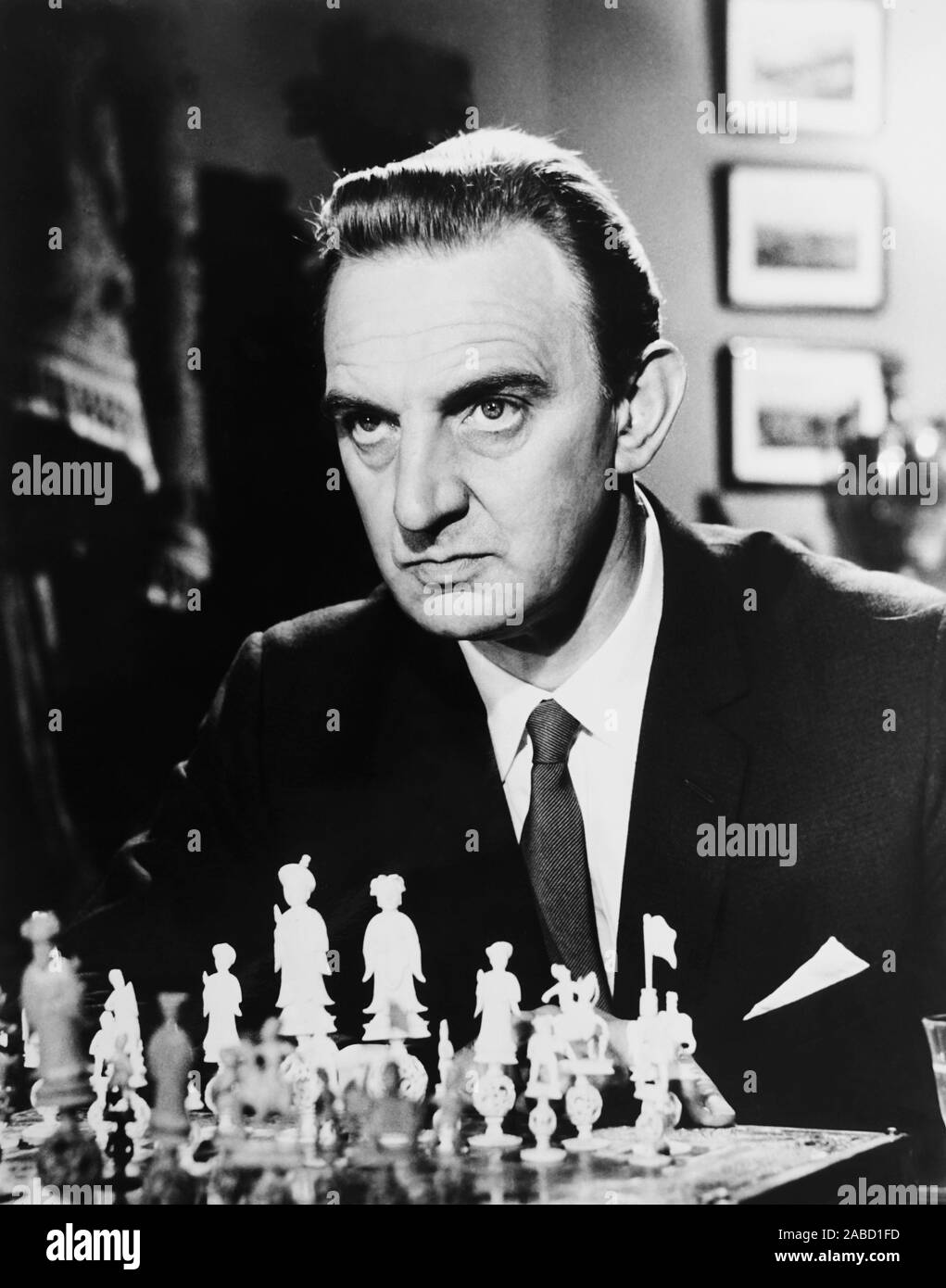 MASTER SPY, Stephen Murray, 1964 Stock Photo - Alamy