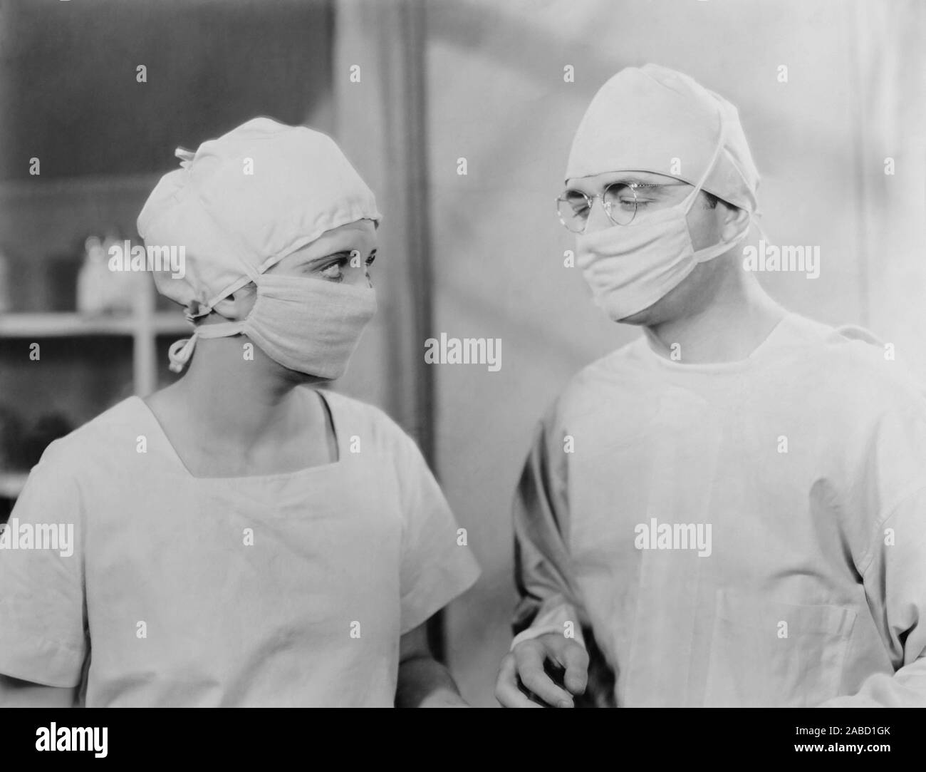 MARY STEVENS, M.D., from left: Kay Francis, Lyle Talbot, 1933 Stock ...