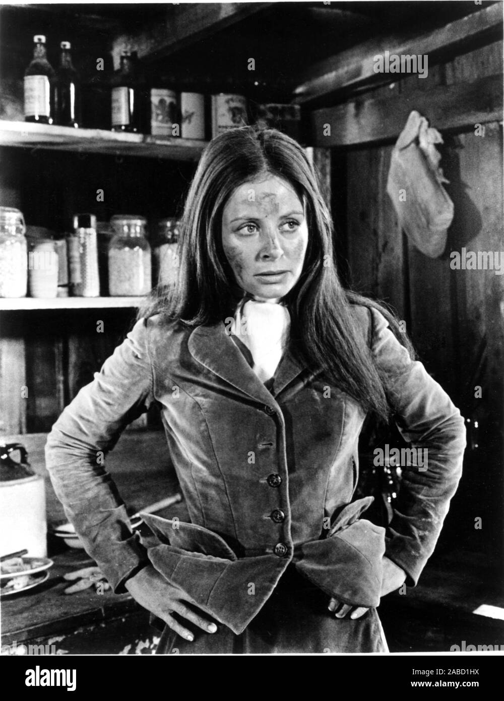 THE MAN WHO LOVED CAT DANCING, Sarah Miles, 1973 Stock Photo - Alamy