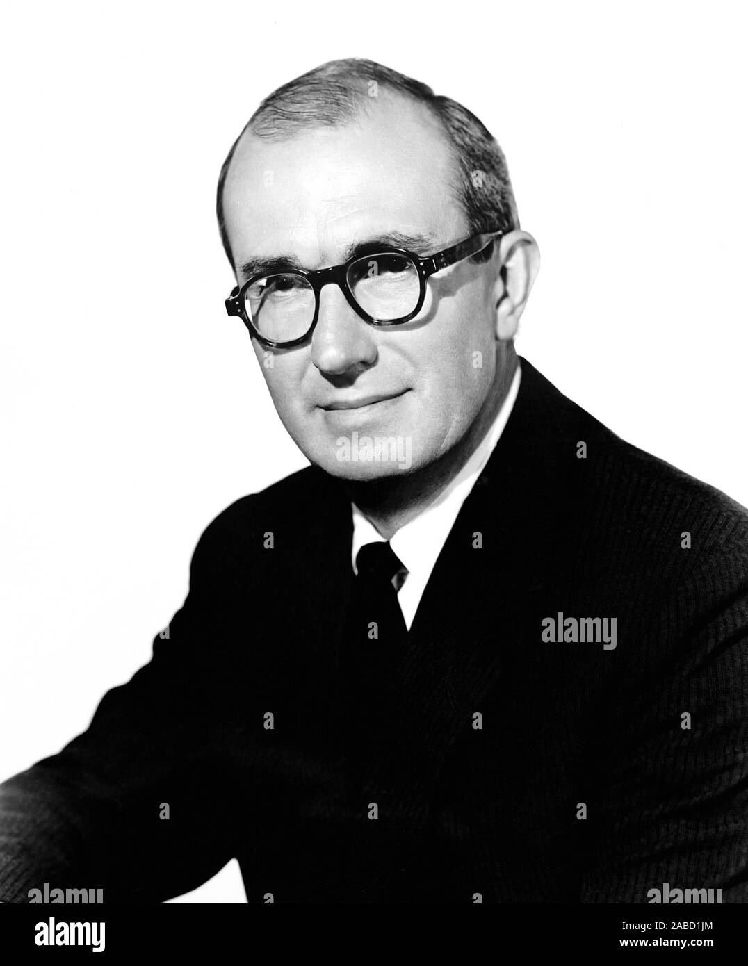 THE MAN WHO KNEW TOO MUCH, Bernard Miles, 1956 Stock Photo - Alamy