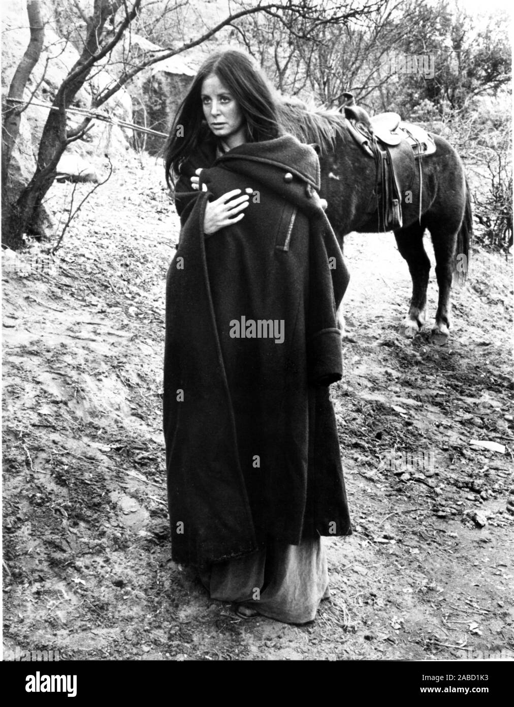 THE MAN WHO LOVED CAT DANCING, Sarah Miles, 1973 Stock Photo - Alamy